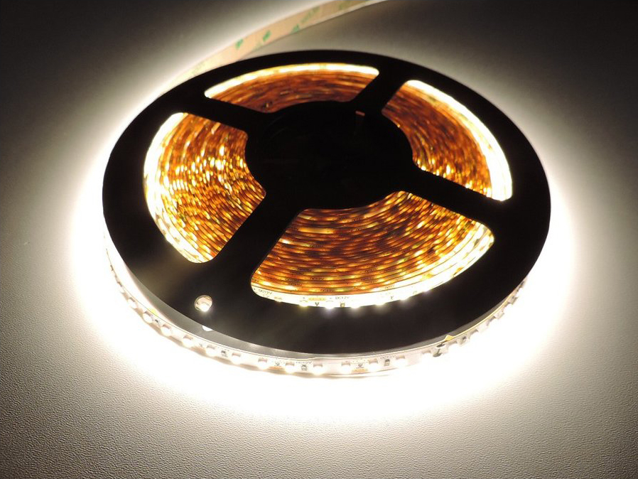 12V LED pásky jednobarevné (bílé) | Danlux