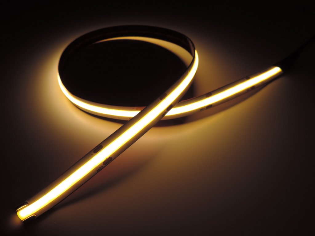 24V LED pásky COB | Danlux